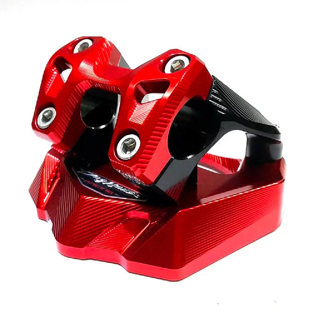 惡搞手工廠 | FORCE專用 3D龍頭座 龍頭轉接座 龍頭座 固定座 適用 FORCE155 | 蝦皮購物