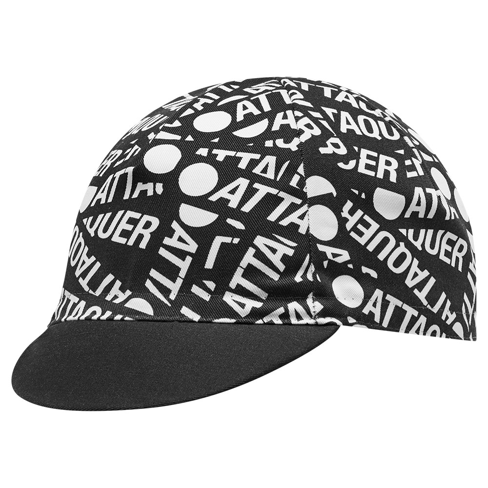 【YAO BIKE】ATTAQUER F*ck Yeah Sticker Cap Black | 蝦皮購物