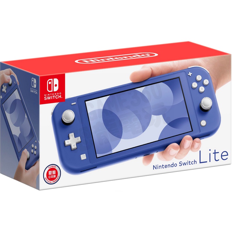 【二手主機】任天堂 SWITCH NS LITE NSL 主機 藍色 紫色 台灣公司貨 裸裝【台中恐龍電玩】 | 蝦皮購物