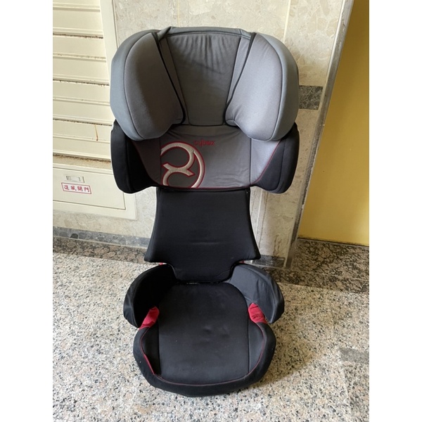 cybex solution x-fix汽車安全座椅 二手 | 蝦皮購物