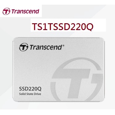 (附發票)創見 SSD220Q 1TB 2.5吋 TS1TSSD220Q | 蝦皮購物
