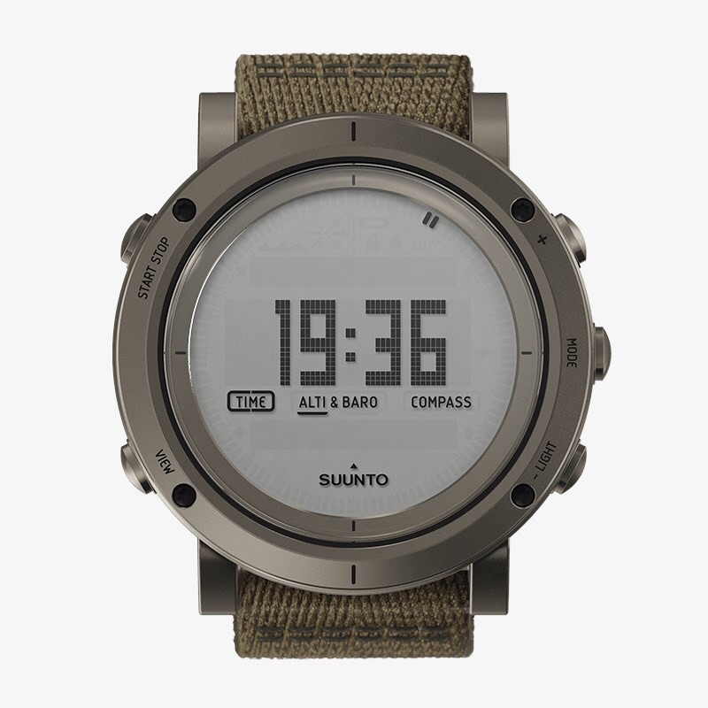 【芬蘭 SUUNTO 】SUUNTO ESSENTIAL SLATE | 蝦皮購物