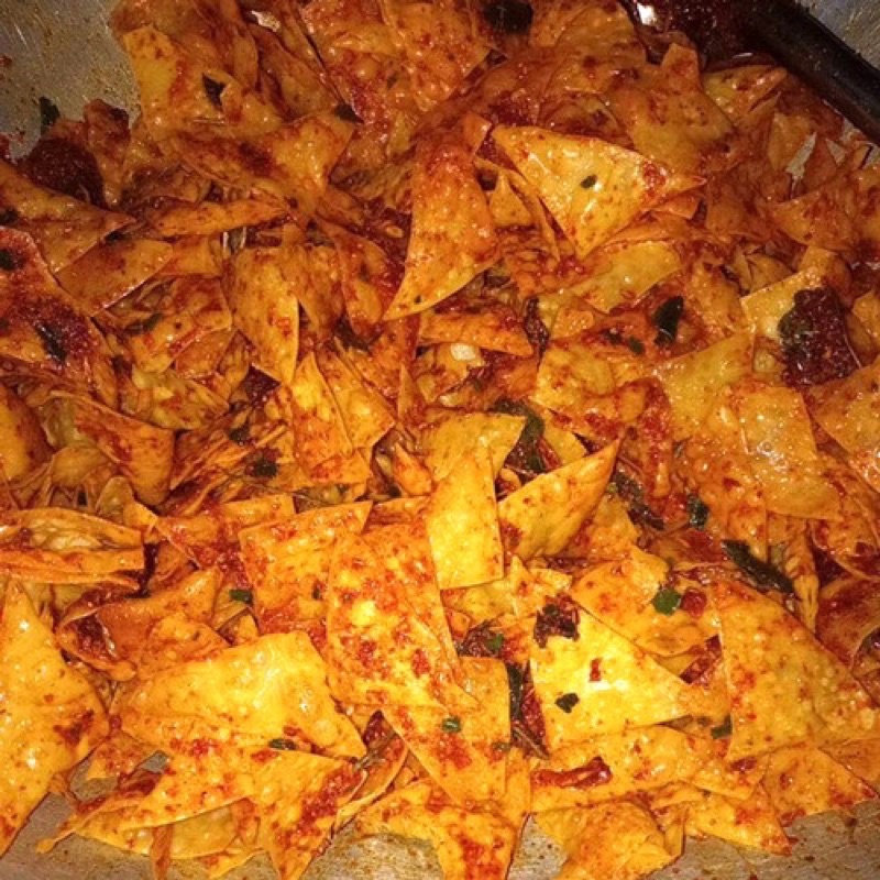 siomay pangsit mini & kulit pangsit pedas cikruh | 蝦皮購物