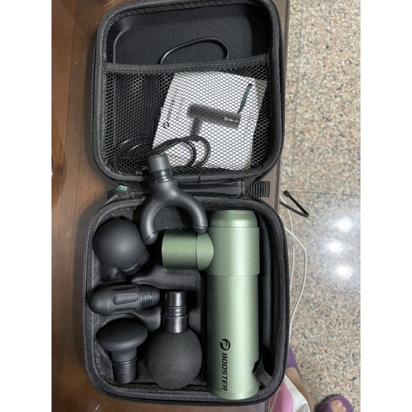 火星計畫Booster Mini 2肌肉放鬆迷你強力筋膜槍 | 蝦皮購物