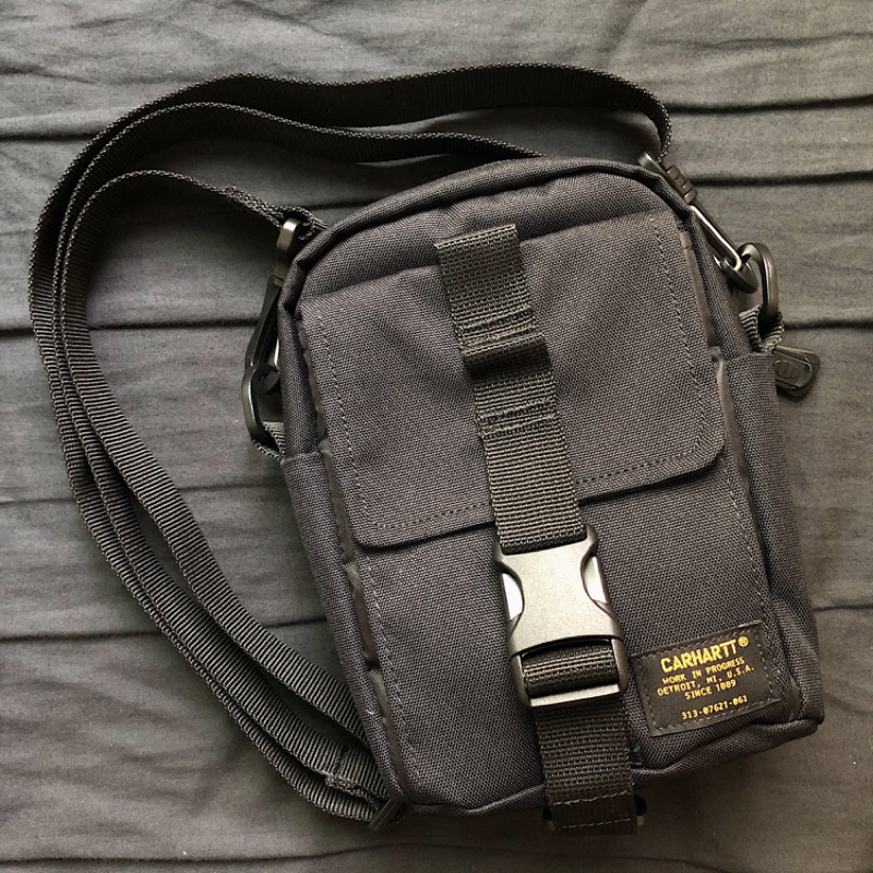 Carhartt wip Medwin military bag小包 腰包 CORDURA材質 | 蝦皮購物