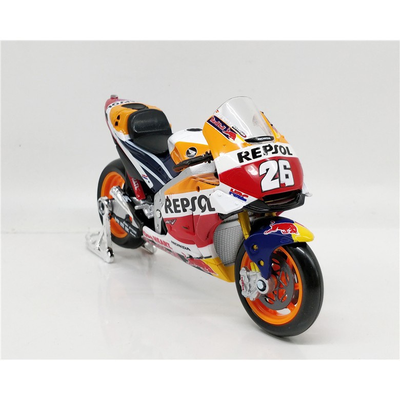 台灣出貨 1:18 MOTOGP 2018 YAMAHA YZR M1 本田Repsol 93號小馬 和46號-怡嘉優品 | 蝦皮購物
