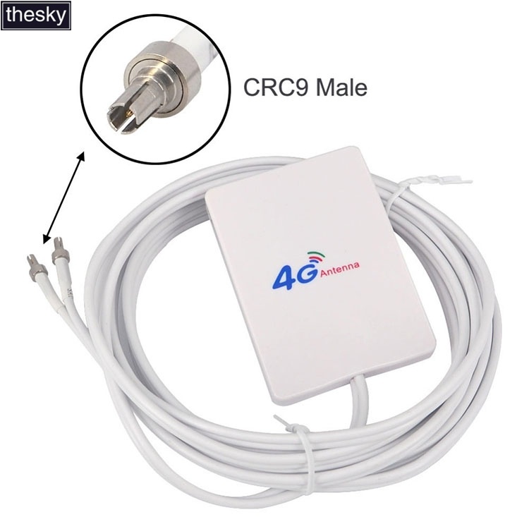 28dBi 4G 天線,帶 CRC9 公連接器,用於 4G LTE FDD/TDD 路由器 | 蝦皮購物