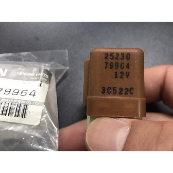 NISSAN 裕隆 繼電器 25230-79964 正廠 25230-2YA00-22 | 蝦皮購物