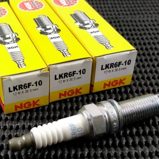 Ngk LKR6F-10 標準火花塞 Suzuki Splash 2012 2013 2014-Up | 蝦皮購物