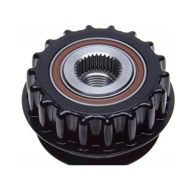 《歐馬國際》 070903201E 福斯 VW T5 TOUAREG 2.5 發電機皮帶 壓縮機皮帶 皮帶盤 齒輪 | 蝦皮購物