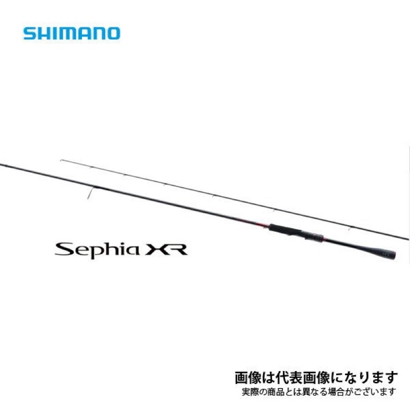 (桃園建利釣具)21 SHIMANO SEPHIA XR S90H 高階軟絲竿 極致感度 | 蝦皮購物