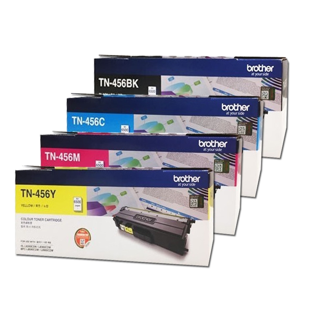 【數位3C】Brother TN-456 TN456 原廠碳粉 適用: L8360CDW/L8900CDW/L8900 | 蝦皮購物