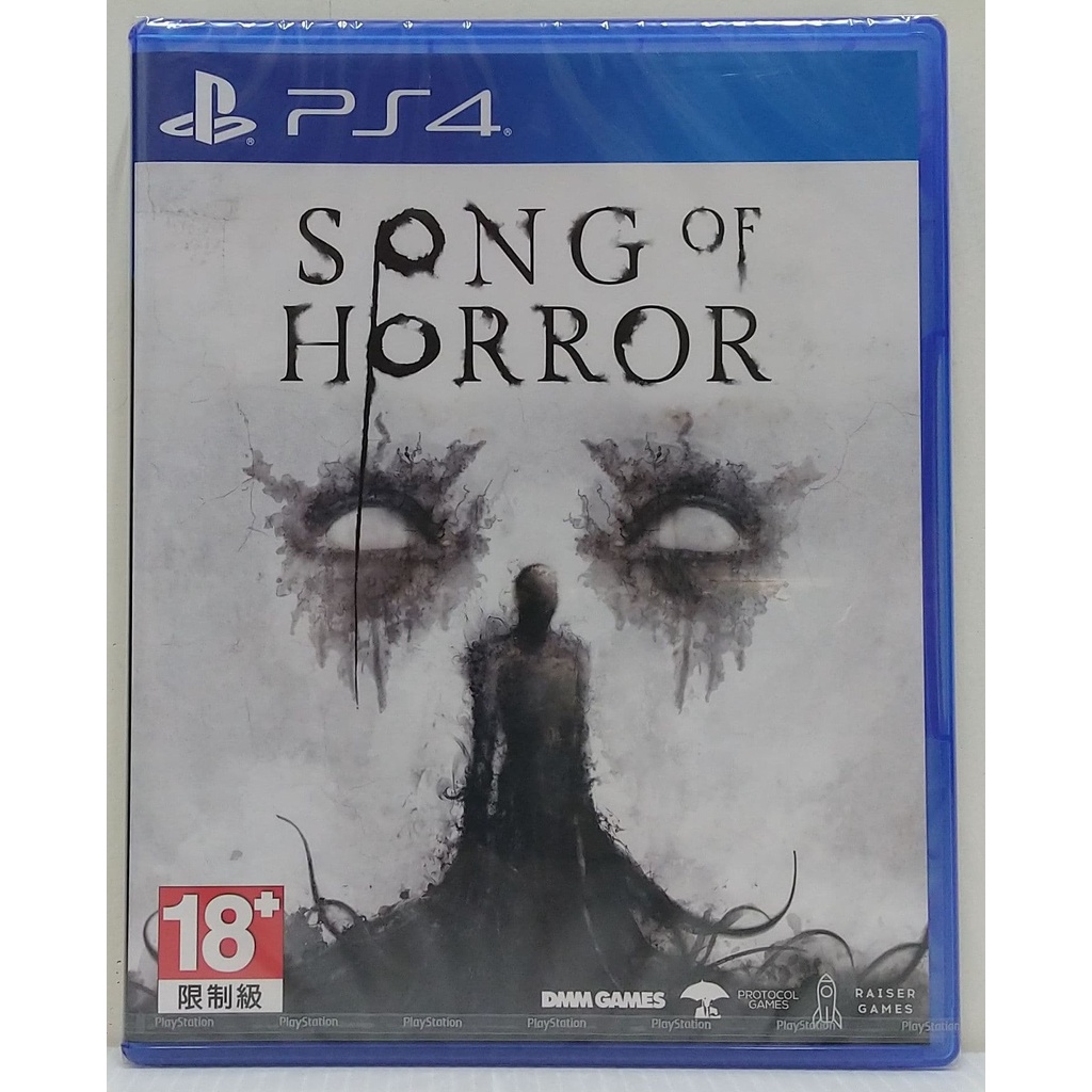 [現貨]PS4恐怖之歌Song of Horror中文版(全新未拆) 惡靈古堡 沉默之丘 可參考 | 蝦皮購物