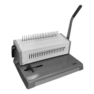 大雁DAYAN DY-2088C 裝訂機(21孔/膠裝圈/裝訂機/可抽刀) 現貨 廠商直送 | 蝦皮購物