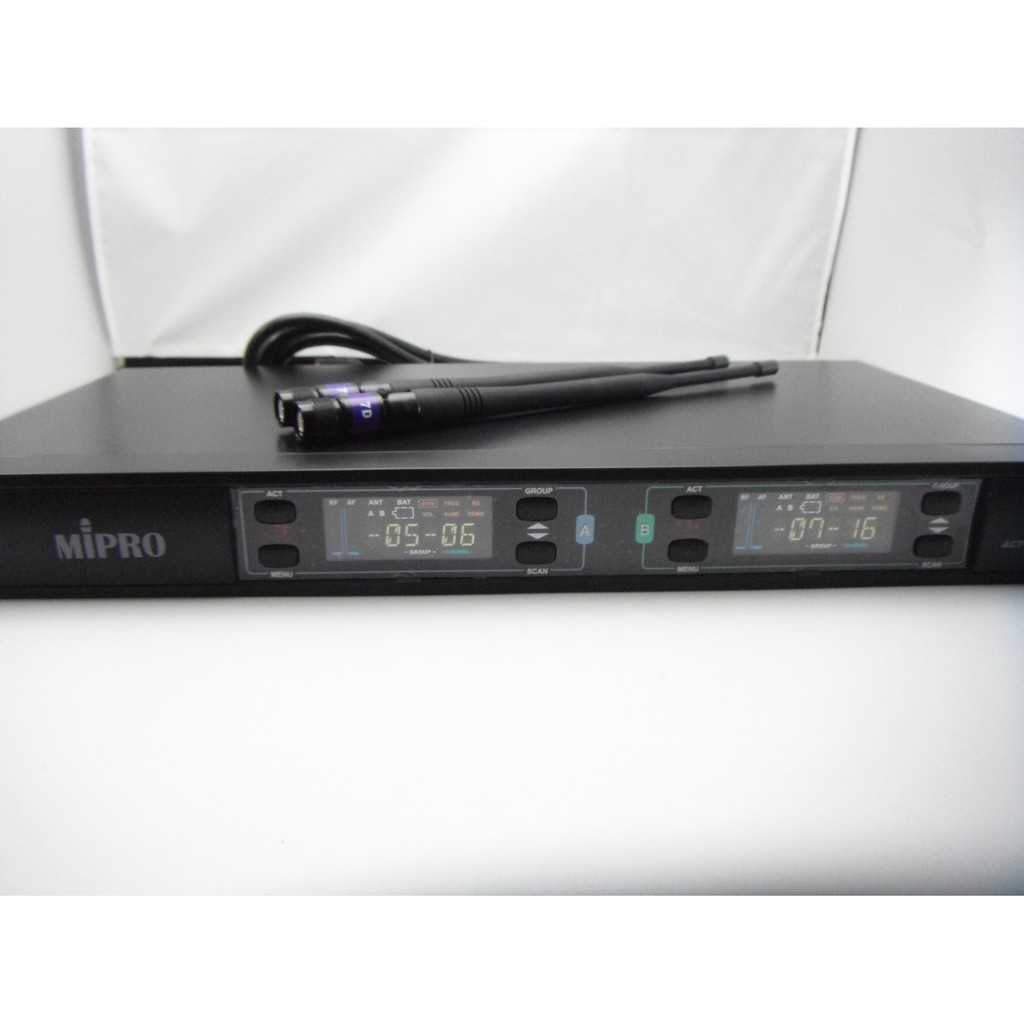MIPRO ACT-707D 專業用 (二手) | 蝦皮購物