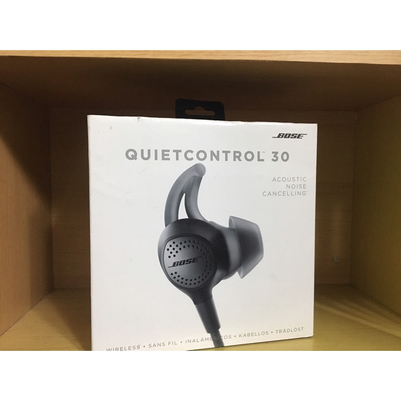 Bose QuietControl 30 QC30 | 蝦皮購物