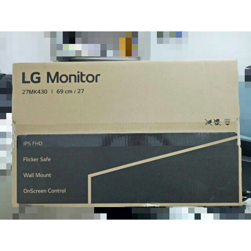 含稅~免運費~ LG 樂金 27MK430 螢幕 27MK430H-B | 蝦皮購物