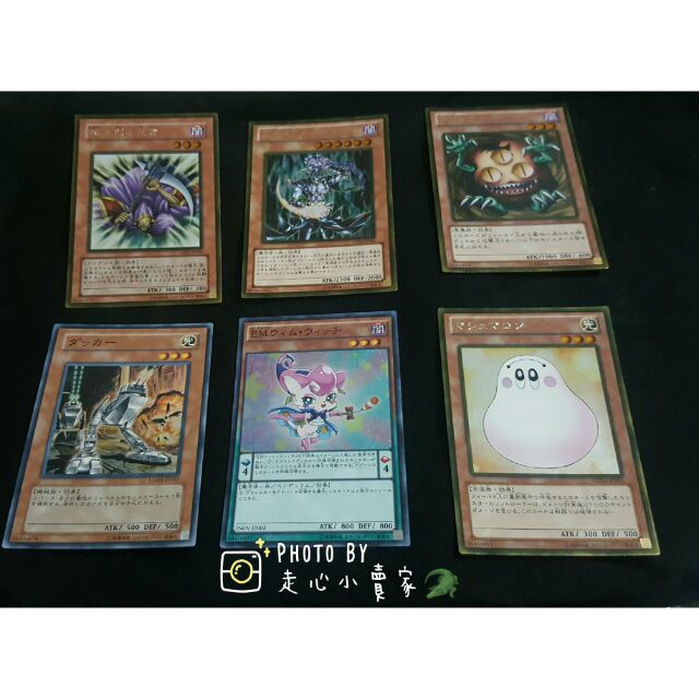 GS03-JP005 混沌術士、LODT-JP037 塔卡、INOV-JP002 EM 妙想魔女 | 蝦皮購物