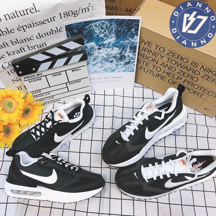 帝安諾-實體店面 NIKE AIR MAX DAWN 復古 輕量 氣墊 麂皮 DJ3624-001 DH3157-002 | 蝦皮購物