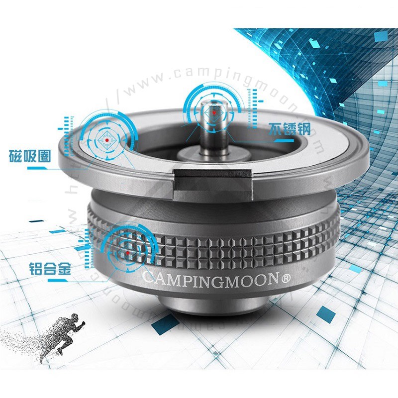 【CampingBar】柯曼Campingmoon Z13M 磁吸卡式轉高山轉接頭 岩谷可用 露營 野營 戶外 | 蝦皮購物