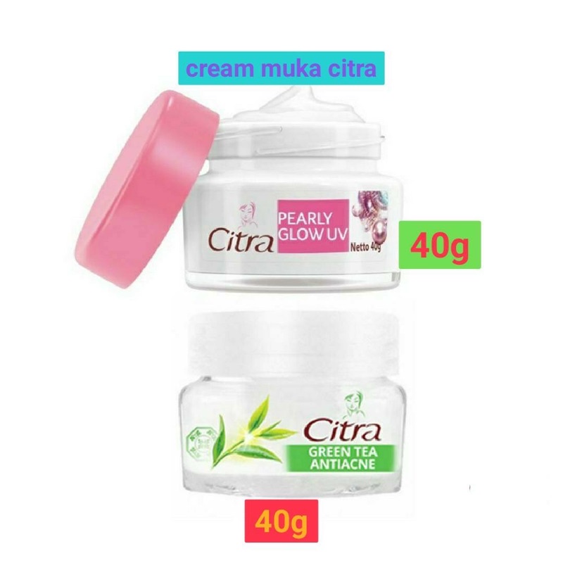 cream muka citra 40g | 蝦皮購物