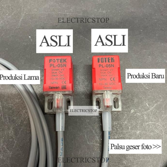 原裝 FOTEK PL-05N 100 台灣 PL05N 接近 | 蝦皮購物
