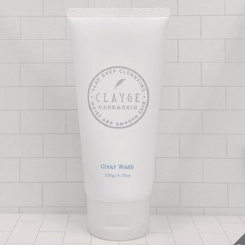 🏃‍♀️Costco好市多代購🏃‍♀️ Clayge 海泥毛孔淨透洗面乳 120公克 - 2入 | 蝦皮購物
