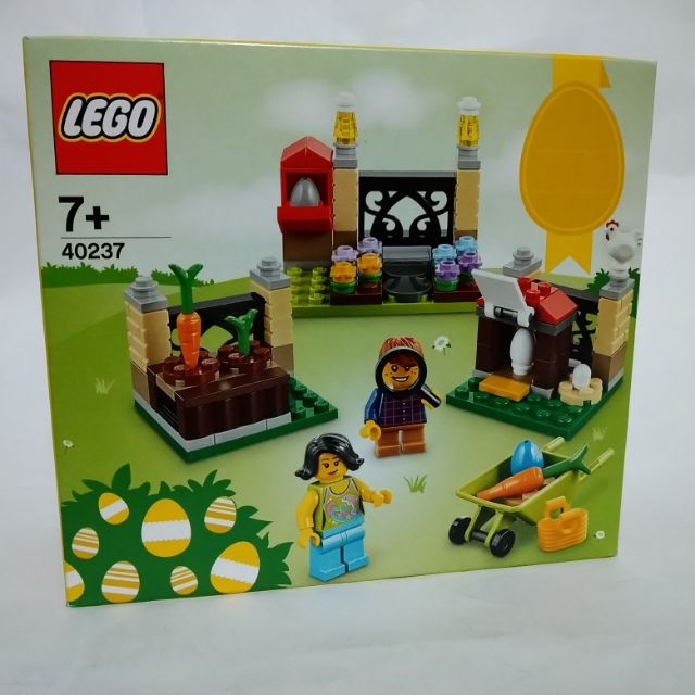 現貨 正版 樂高 LEGO 40237 復活節 彩蛋 搜尋 節慶系列 | 蝦皮購物