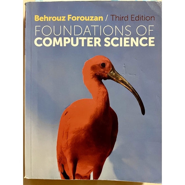 [二手書]Foundations Of Computer Science | 蝦皮購物