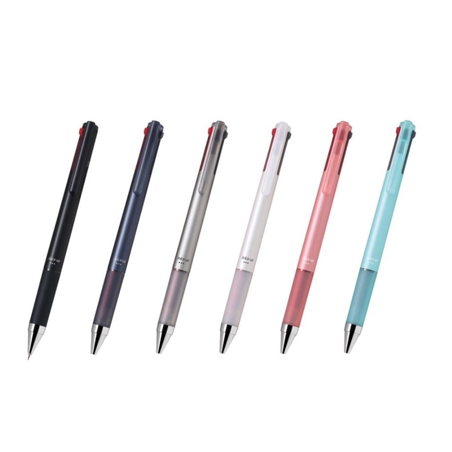 【三禾苑文具】PILOT 百樂 0.4 多色超級果汁筆 筆芯 多功能 LKJP 60S4 50S4 juice up 3 | 蝦皮購物