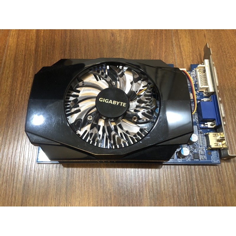 GIGABYTE 技嘉 GV-N630-2GI 顯示卡 NVIDIA | 蝦皮購物