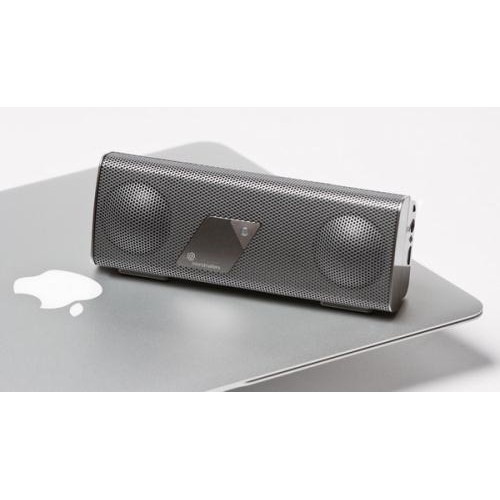 soundmatters foxl v2 Platinum 白金款 實體店面/藍芽藍牙喇叭/附audioque | 蝦皮購物