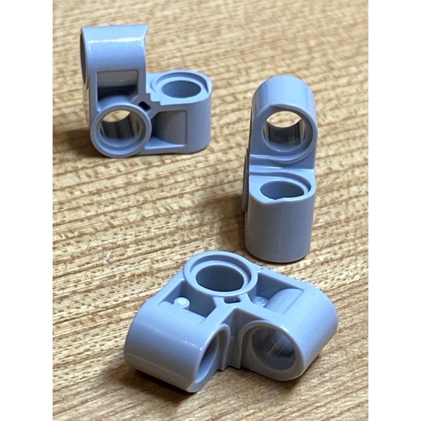 亞斯 A530 LEGO 44809 2x2 科技 圓孔 連接器 各色(淺灰) | 蝦皮購物