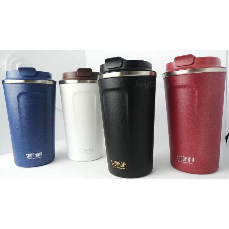 SADOMAIN 仙德曼316不鏽鋼 咖啡直飲保溫杯 360ML LL362 LL482 480ML保溫瓶 | 蝦皮購物