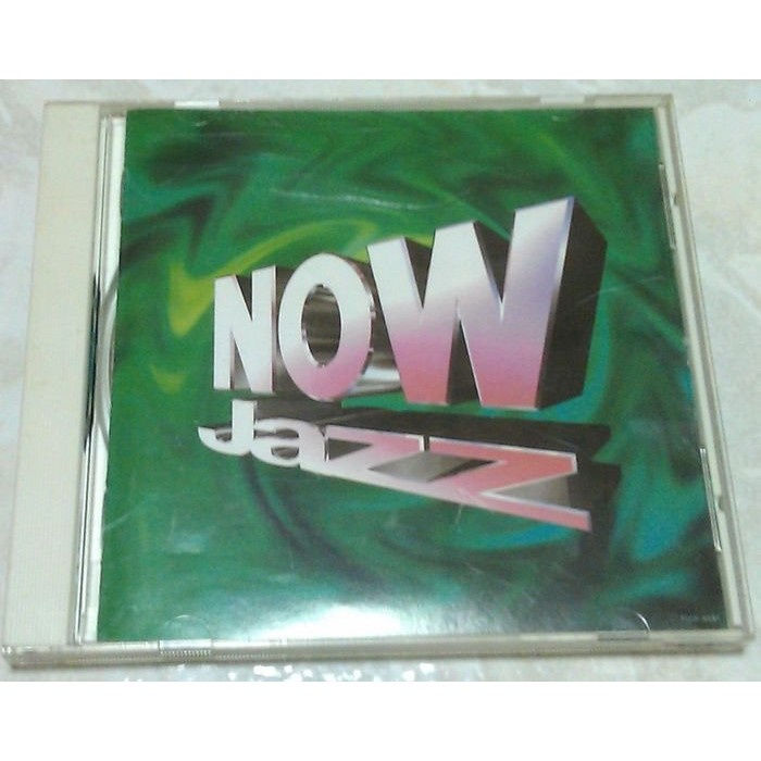 Now Jazz 專輯 CD | 蝦皮購物