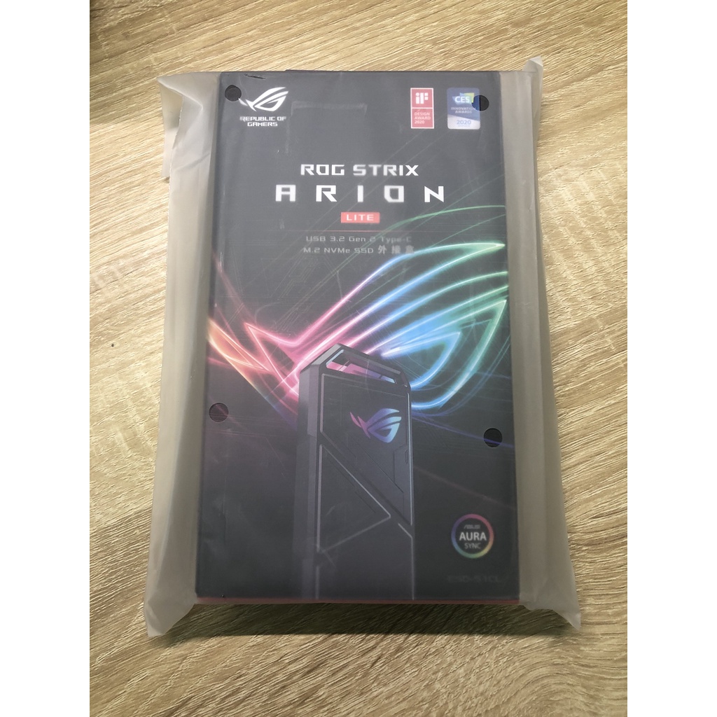 ROG STRIX ARION Lite | 蝦皮購物