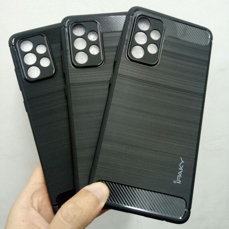 SAMSUNG 外殼 Ipaky Carbon 三星 A53 5G | 蝦皮購物