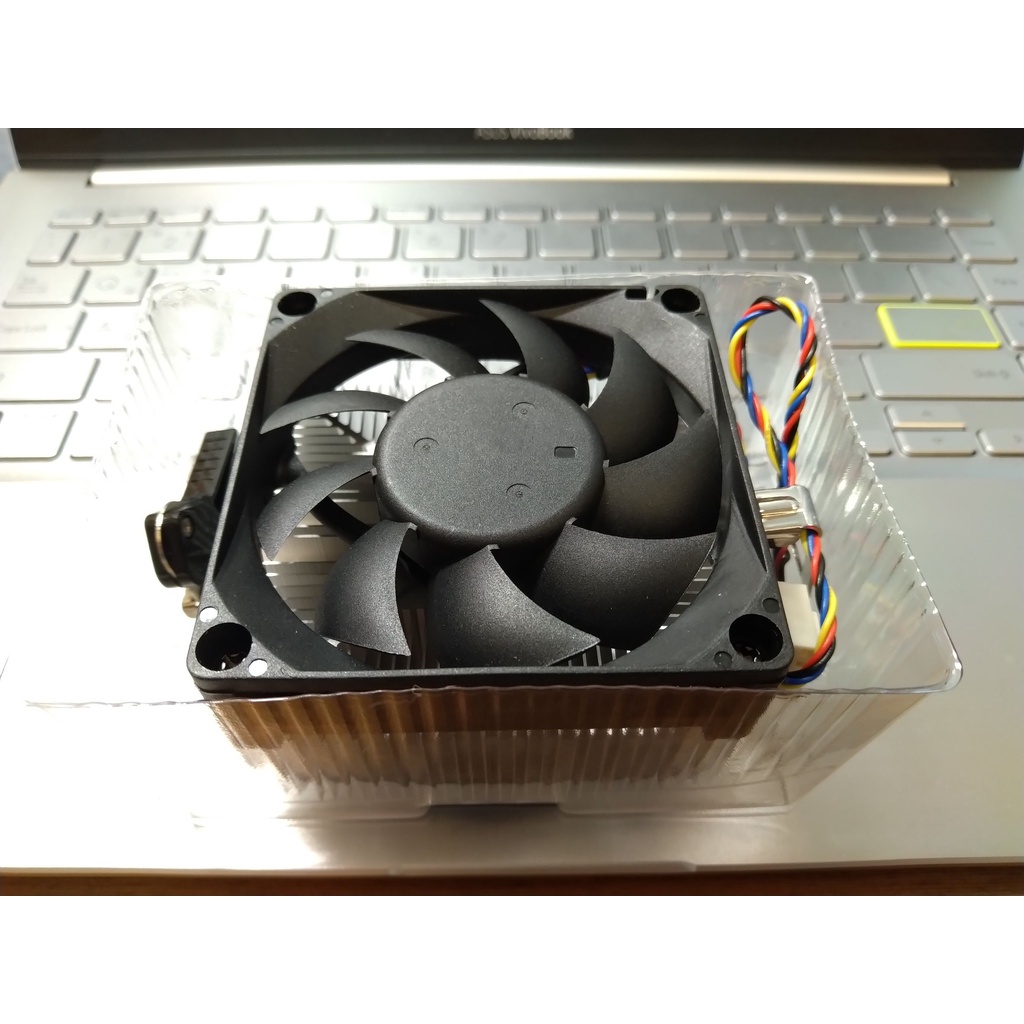 華擎 Asrock DeskMini A300/X300 AMD 散熱器 風扇 全新 | 蝦皮購物