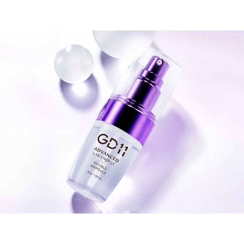 現貨【樂韓】韓國 GD11 紫光煥能童顏活肽皙白雙效精華 精華液 精華 保濕精華 保濕 美白 抗皺 保養品 韓國精華液 | 蝦皮購物