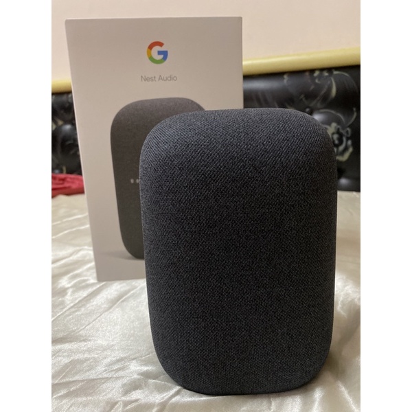 Google neat audio 智慧音箱 全新 原廠出清 | 蝦皮購物