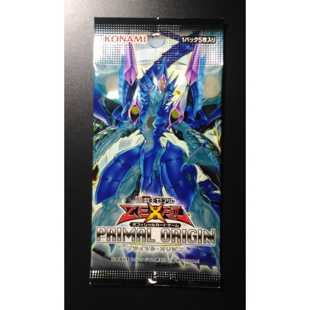 (自然本舖) 遊戲王 遊戲王卡 韓紙 808 補充包 PRIO 最初根源 原始起源 公司貨 單包 未拆封 | 蝦皮購物