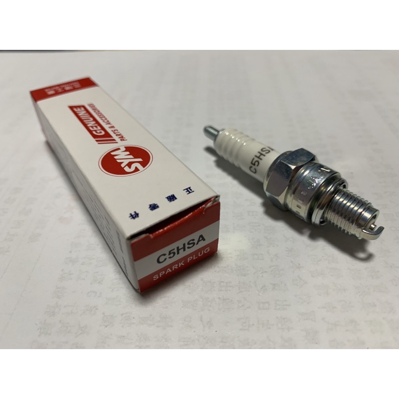 [NGK火星塞] C5HSA火星塞NGK | 蝦皮購物