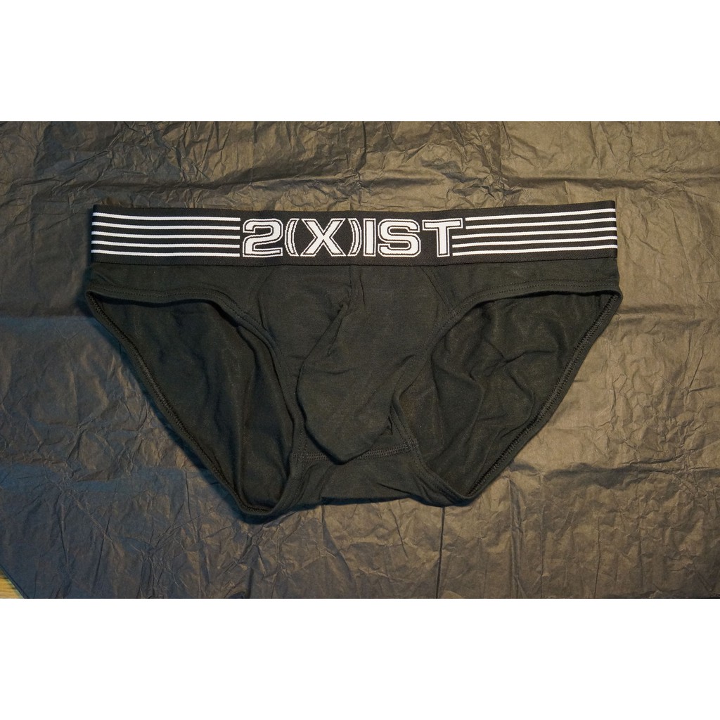 2xist Maximize 神奇麥斯系列 黑色 三角褲 M號 | 蝦皮購物