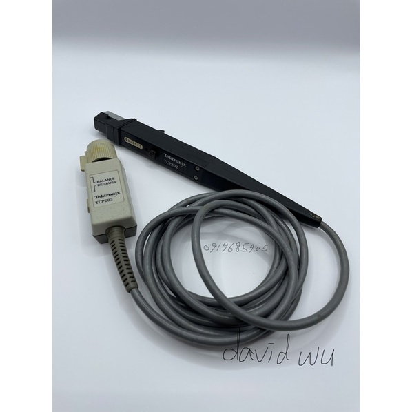 Tektronix TCP202 Current Probe 電流探棒 | 蝦皮購物