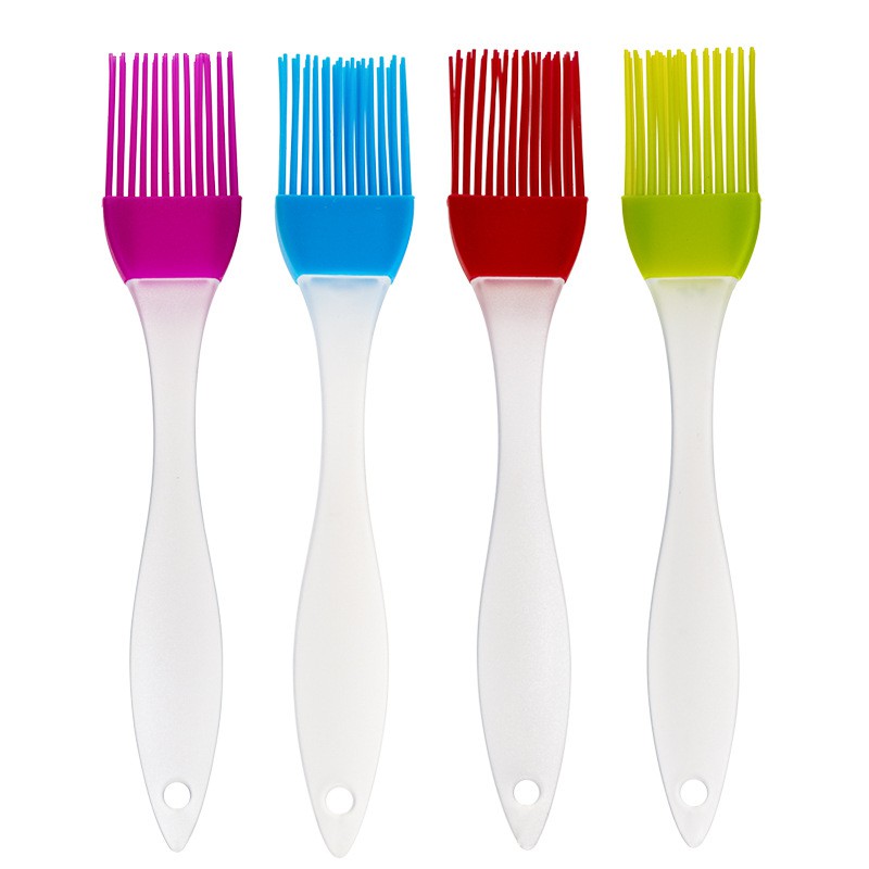 WENJIE【DA122】矽膠油刷 好清洗 刷子 刷具 醬料刷 油刷 分離式 清洗便利 料理刷 烤肉刷 | 蝦皮購物