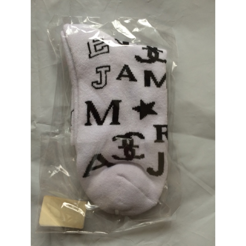 Mavis Letters Stars Socks 白色襪 Major made | 蝦皮購物