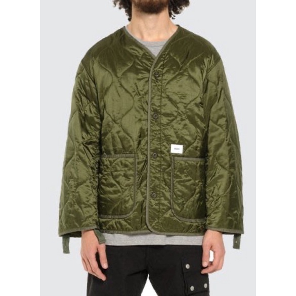 WTAPS WLJ / JACKET.NYLON.RIPSTOP 現貨在店 | 蝦皮購物