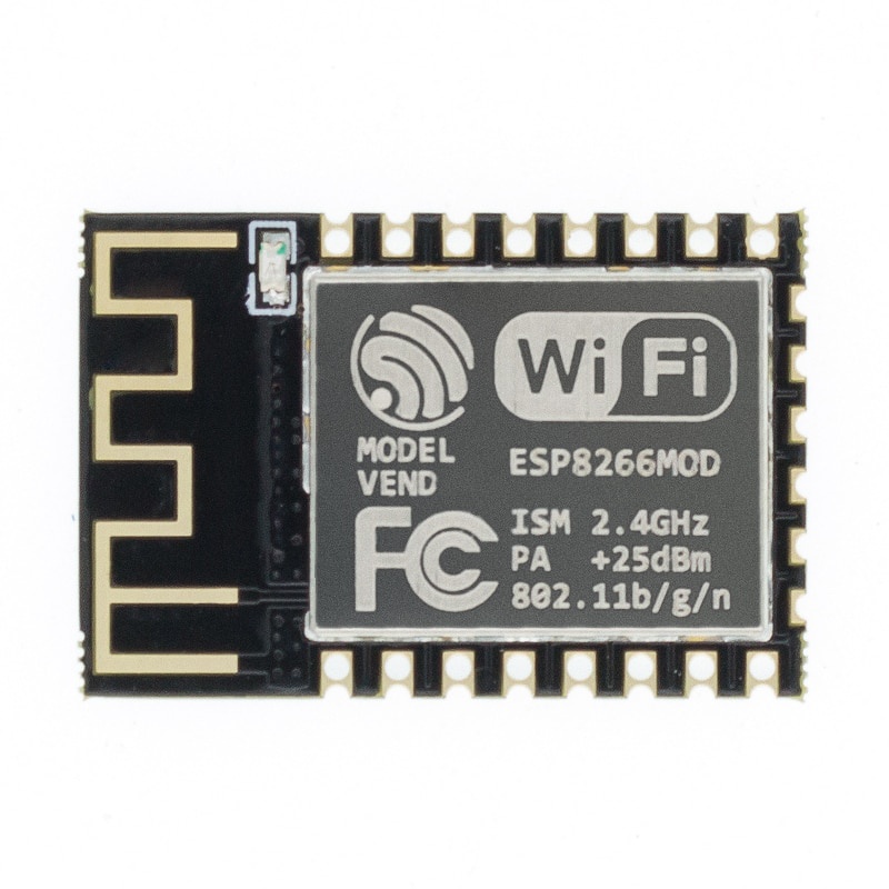1pcs ESP8266 ESP-01 ESP-01S ESP-07 ESP-07S ESP-12 ESP-12E ES | 蝦皮購物