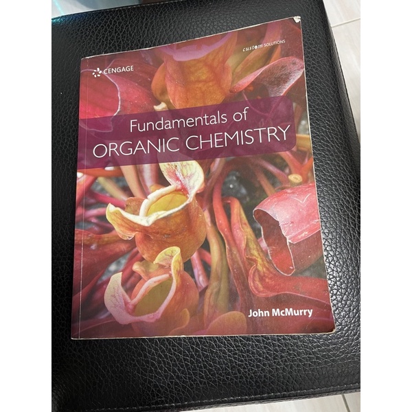 Fundamentals of ORGANIC CHEMISTRY原文書 | 蝦皮購物