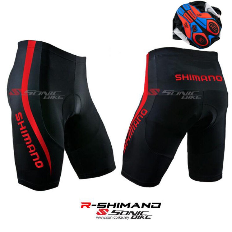 自行車戶外 [免費退貨] Shimano 騎行服 - SM100B 賽車速降騎行服騎行服山地自行車摩托車騎行服越野摩托車 | 蝦皮購物